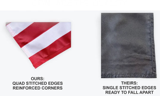 Custom Flag Custom Off-Road Flags | Jericho SpecialtiesOrder